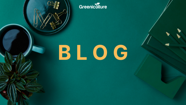 Blog | Greeniculture